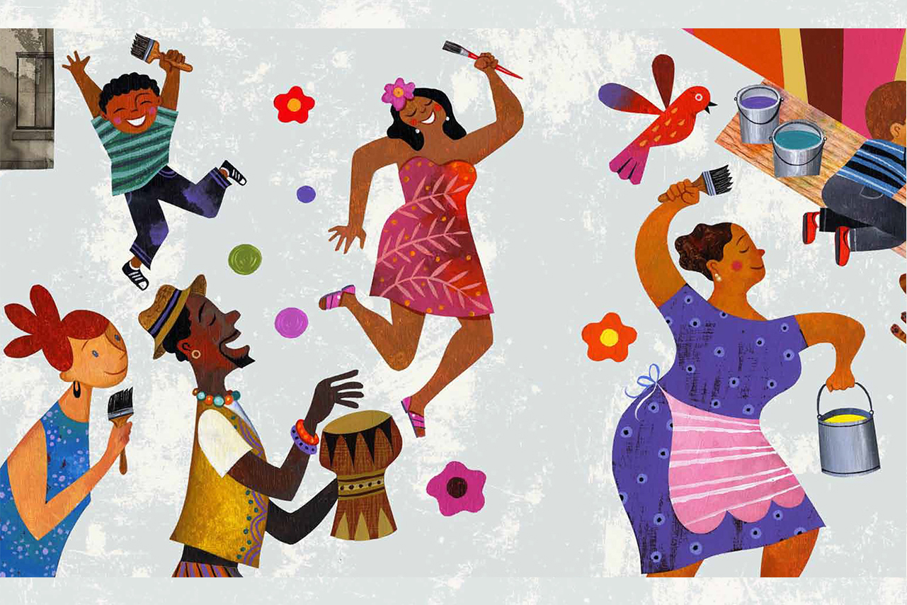 The Book | Maybe Something Beautiful