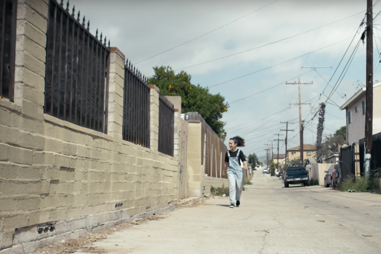 The video – Maybe Something Beautiful